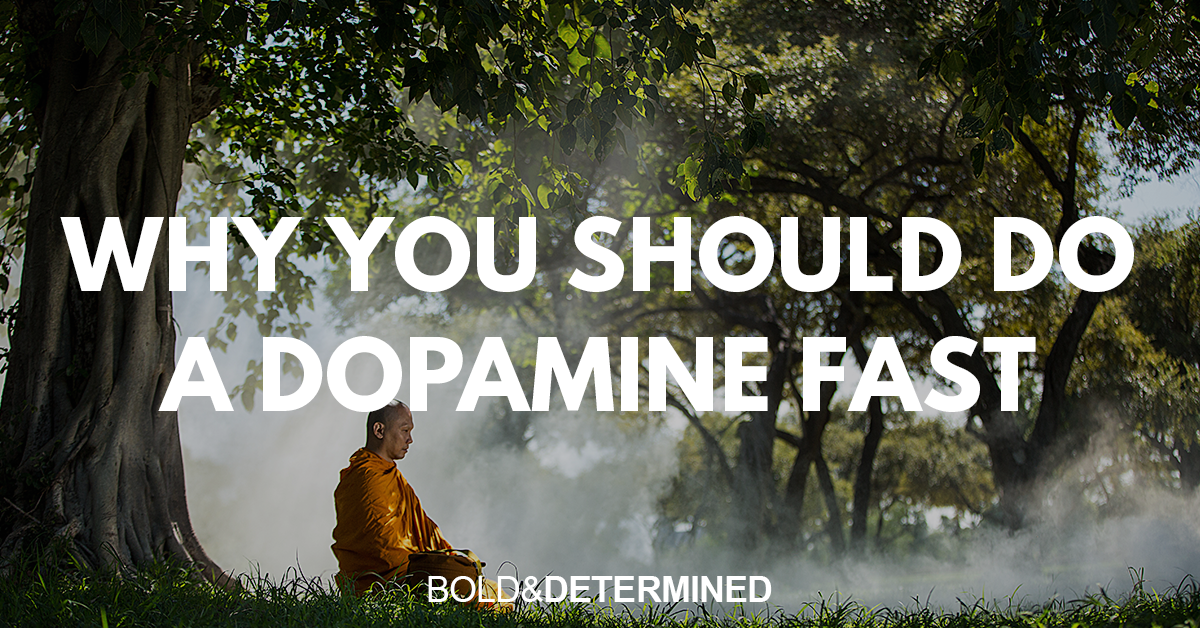 Dopamine Detox And Dopamine Fasting Freedom Age